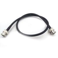 China 0.5M SDI Camera Cable BNC Male To BNC Male For ARRI Alexa RED Monitor for sale