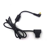 China SONY FS7 Camera External Power Cable 12V DC2.5mm To D-Tap Cable for sale
