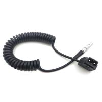 China Spring Type D Tap To 2 Pin Lemo Cable For Wireless Video Teradek Bolt Pro 300 RX for sale