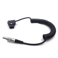 China Spring Type D Tap To 2 Pin Lemo Cable For Wireless Video Teradek Bolt Pro 300 RX for sale