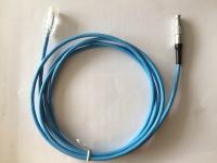 China Camera Ethernet Cable Lemo 9 Pin To RJ45 For Red Dragon for sale