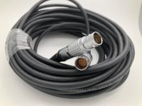 China DJI Ronin2  Power Supply Cable 12M Lemo 1B 10 Pin To 10 Pin Cable FGG 1B 310 for sale