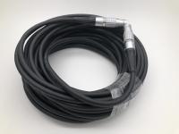 China DJI Ronin2  Power Supply Cable 12M Lemo 1B 10 Pin To 10 Pin Cable FGG 1B 310 for sale