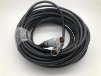 China DJI Ronin2  Power Supply Cable 12M Lemo 1B 10 Pin To 10 Pin Cable FGG 1B 310 for sale