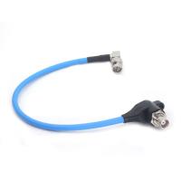 China HD 12G SDI Camera Cable With Overvoltage Protector For ARRI Alexa RED Komodo for sale