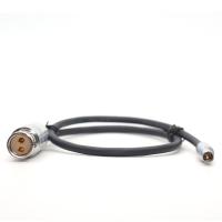 China 50CM Camera Power Cable 3 Pin To 2 Pin For DJI Ronin2 ARRI Alexa XT for sale