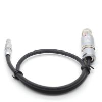 China 50CM Camera Power Cable 3 Pin To 2 Pin For DJI Ronin2 ARRI Alexa XT for sale