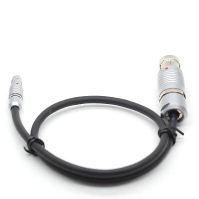 China 50CM Camera Power Cable 3 Pin To 2 Pin For DJI Ronin2 ARRI Alexa XT for sale