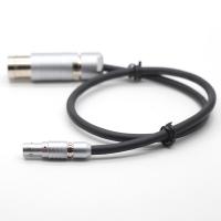China 50CM Camera Power Cable 3 Pin To 2 Pin For DJI Ronin2 ARRI Alexa XT for sale
