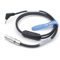 China Tilta Nucleus M Run Stop Cable Lemo 7 Pin For FS7 Camera 1M Length for sale