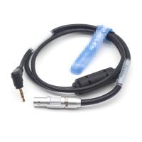 China Tilta Nucleus M Run Stop Cable Lemo 7 Pin For FS7 Camera 1M Length for sale