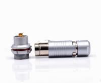 China Camera Wire Connector Fischer 2 Pin KC 20 Female Plug For ARRI XT for sale