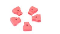China Colorful P Tap D Tap Connector For Camera Battery Power Supply CE ROHS Certified for sale