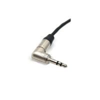 China 60cm Length Red Epic Power Cable XLR 3 Pin Female To Jack 3.5mm for sale