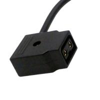 China 15CM Camera Power Cable , D Tap To DC Cable For Camera Monitor Lamp for sale