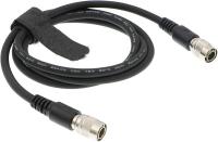 China Male To Male 4 Pin Hirose Cable For Sound Devices Mixers Power Supply for sale