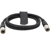 China Male To Male 4 Pin Hirose Cable For Sound Devices Mixers Power Supply for sale