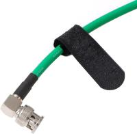 China 40 Inches 12g SDI Cable , BNC To BNC Coaxial Cable For 4K Camera Video for sale