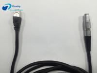 China 40 Inches 10 Pin Rj45 Cable , 10 Pin Ethernet Cable For Arri Alexa Mini Camera for sale