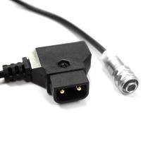 China 16 Inches BMPCC 4k D Tap Cable For Blackmagic Pocket Cinema Camera for sale