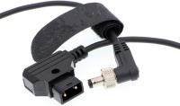 China Camera Power Cable D Tap To Locking DC 5.5 2.1 For Video Devices PIX-E7 PIX-E5 for sale