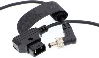 China Camera Power Cable D Tap To Locking DC 5.5 2.1 For Video Devices PIX-E7 PIX-E5 for sale