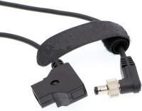 China Camera Power Cable D Tap To Locking DC 5.5 2.1 For Video Devices PIX-E7 PIX-E5 for sale