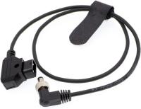 China Camera Power Cable D Tap To Locking DC 5.5 2.1 For Video Devices PIX-E7 PIX-E5 for sale
