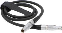 China 40 Inches Camera Power Cable Nucleus M 7 Pin To 2 Pin For Tilta RED ARRI Cameras for sale