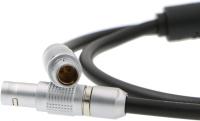 China 40 Inches Nucleus M Run Stop Cable 3 Pin Male To Lemo 7 Pin Male For Tilta for sale