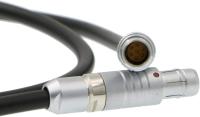 China 40 Inches Nucleus M Run Stop Cable 3 Pin Male To Lemo 7 Pin Male For Tilta for sale