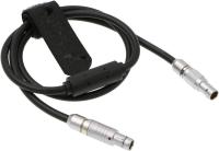 China 40 Inches Nucleus M Run Stop Cable 3 Pin Male To Lemo 7 Pin Male For Tilta for sale