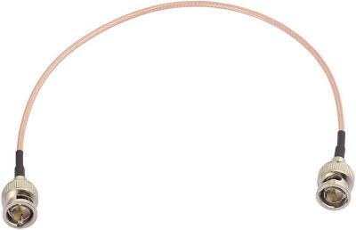 China BNC TO BNC SDI Coaxial Video Cable 12 Inches For BMCC Blackmagic BMPCC HD Antena for sale