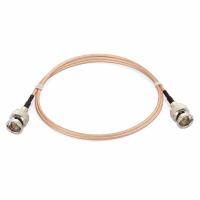 China BNC TO BNC SDI Coaxial Video Cable 12 Inches For BMCC Blackmagic BMPCC HD Antena for sale