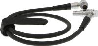 China Right Angle Camera Power Cable Lemo 2 Pin To 2 Pin For ARRI Alexa for sale