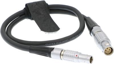 China ODM Red Camera Monitor Cable 6 Pin To 3 Pin For RED Epic Scarlet Power for sale