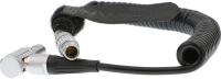 China Timecode Lemo 5 Pin Cable 0.4 Meter Length For Sound Devices ZAXCOM DENECKE XL-LL for sale