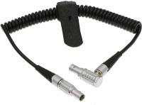 China Timecode Lemo 5 Pin Cable 0.4 Meter Length For Sound Devices ZAXCOM DENECKE XL-LL for sale