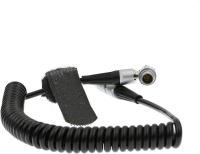 China Timecode Lemo 5 Pin Cable 0.4 Meter Length For Sound Devices ZAXCOM DENECKE XL-LL for sale
