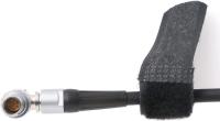 China Right Angle 7 Pin To 7 Pin Lemo Cable For Trimble R7 Receiver for sale