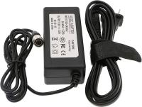 China 12V 2A Camera Power Cable AC To 4 Pin Hirose Male For Sound Devices for sale