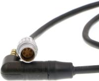 China 6 Pin Male To 3.5mm Camera Audio Cable For ARRI Alexa Mini LF Camera for sale