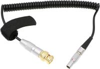 China 5 Pin Lemo Male Alexa Timecode Cable 40 Inches For Sound Devices for sale