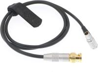 China 5 Pin Lemo Male Alexa Timecode Cable 40 Inches For Sound Devices for sale