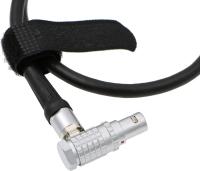 China Red Epic / Dragon LCD EVF Cable Right Angle 16 Pin To 16 Pin Monitor cable for sale