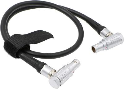 China Red Epic / Dragon LCD EVF Cable Right Angle 16 Pin To 16 Pin Monitor cable for sale