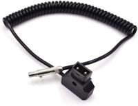 China Spring Camera Power Cable Dtap To 3 Pin Plug For Odyssey 7Q for sale