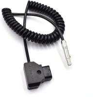 China Spring Camera Power Cable Dtap To 3 Pin Plug For Odyssey 7Q for sale