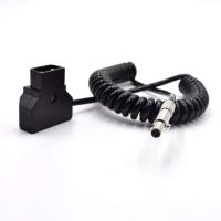 China Spring Camera Power Cable Dtap To 3 Pin Plug For Odyssey 7Q for sale