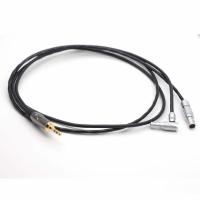China 80cm Length Arri Alexa Mini Audio Cable Lemo 5 Pin To Jack3.5mm For Zaxcom IFB for sale